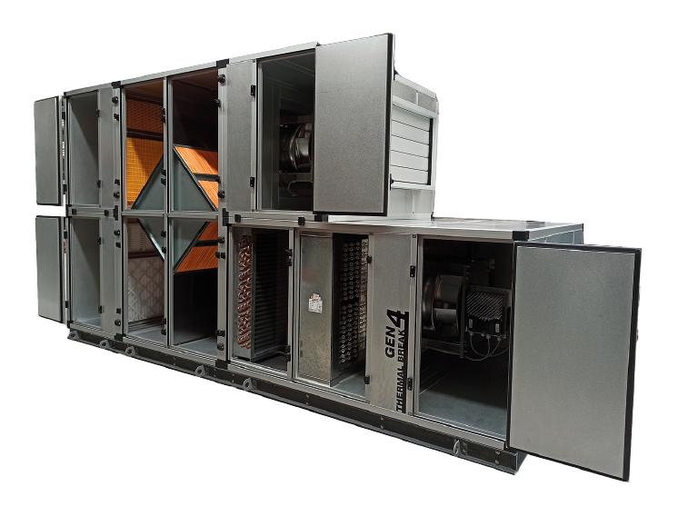 Manejadora de Aire Especializada | Greenholdings